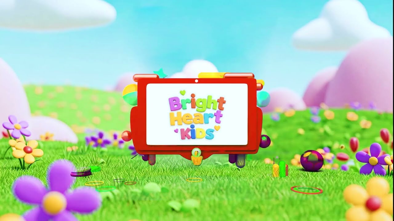 Bright Heart Kids Channel Intro
