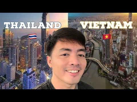 Goodbye THAILAND πΉπ Hello VIETNAM π»π³