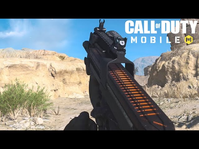 COD Mobile Season 10 theme gets leaked while two new weapons are ...