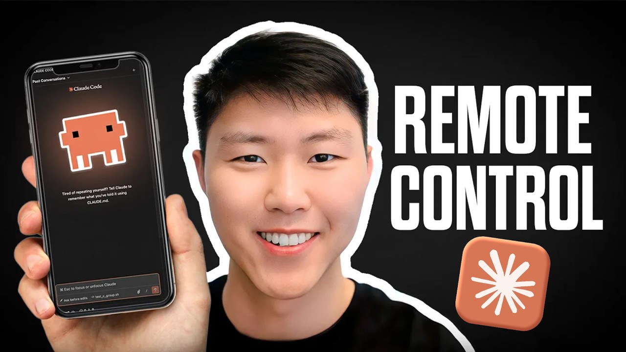 Claude Code Remote Control Full Workflow Setup