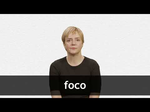 English Translation of “FOCO” | Collins Spanish-English Dictionary