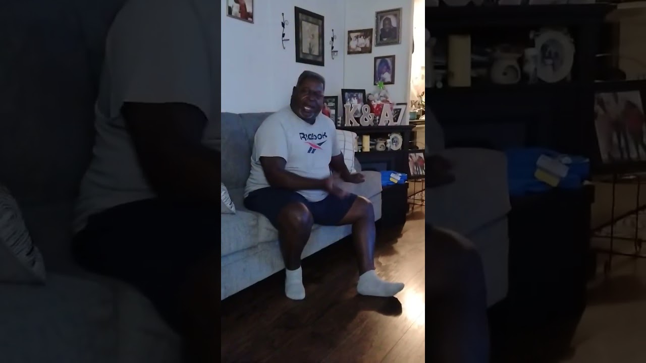 Uncle Big Hart - Can’t be nice to everybody!