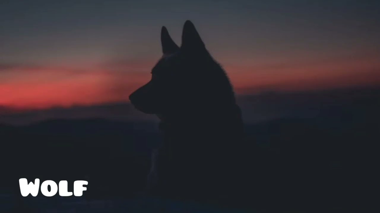 Wolf meme sound effect(HD)
