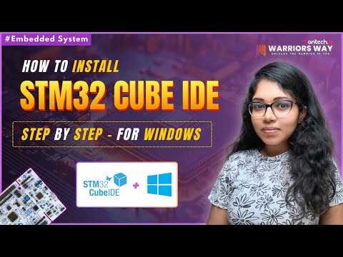 How to Install STM32CubeIDE on Windows - Step by Step | Pantech.ai