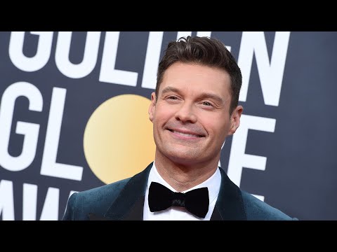 Ryan Seacrest to step in as new 'Wheel of Fortune' host
