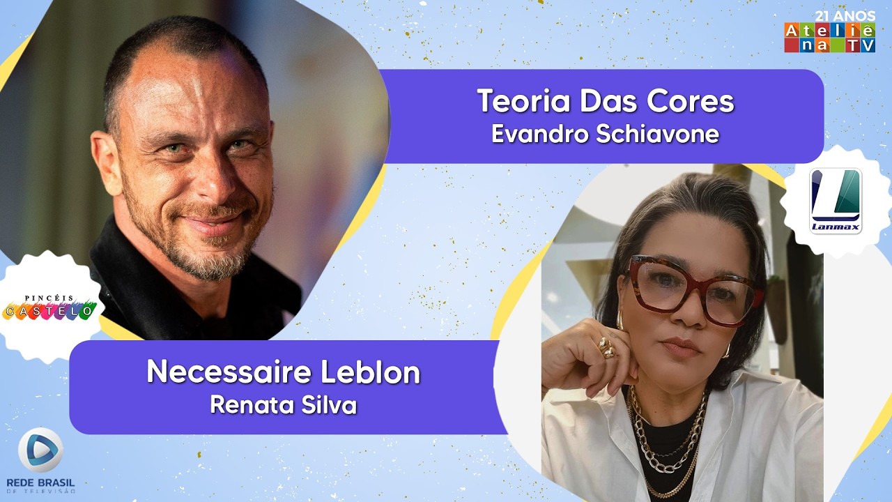 LEBLON TOILETRY BAG / COLOR THEORY