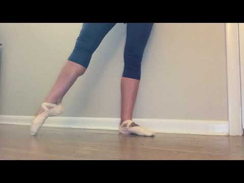 How to do the 5 Basic Ballet Positions- For Ballet Beginners