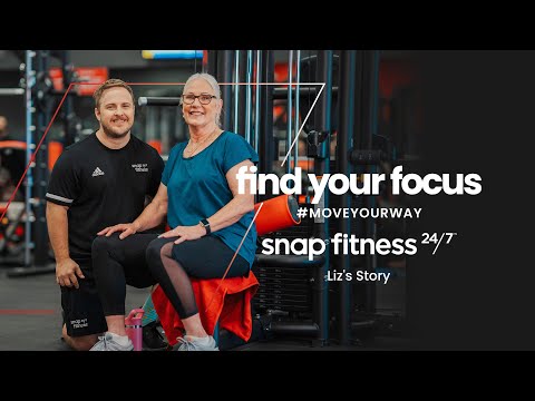 Liz's Review of Snap Fitness