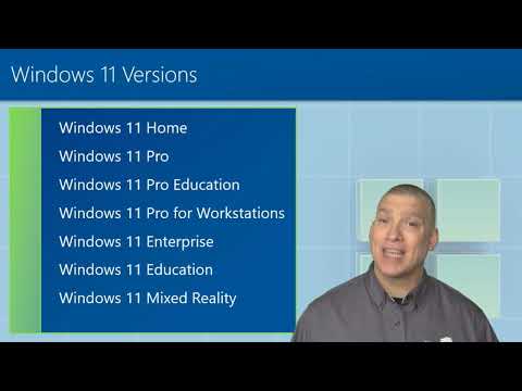 Windows 11 Introduction, Versions, Advantages