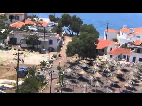 The Greek Island Hydra: