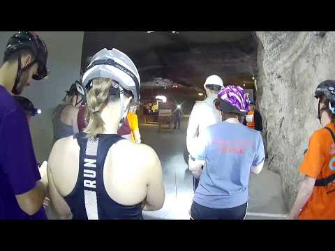 Strataca Mine Run 5K Video | Runner's World