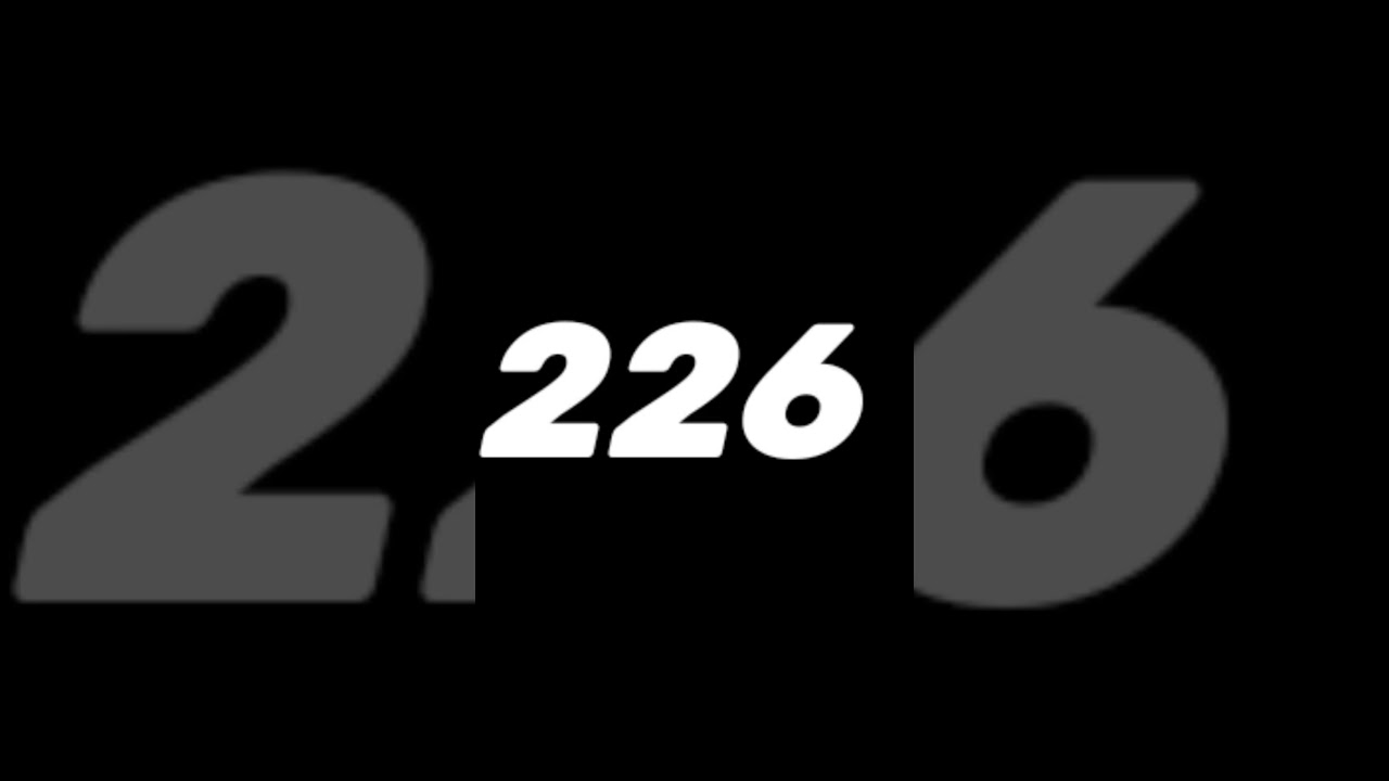 #226