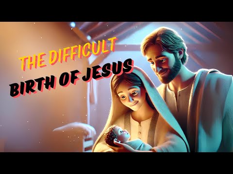 The Birth of Jesus - Animated Bible Movie