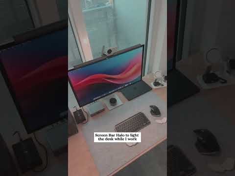 My Dream M3 MacBook Air Desk Setup!