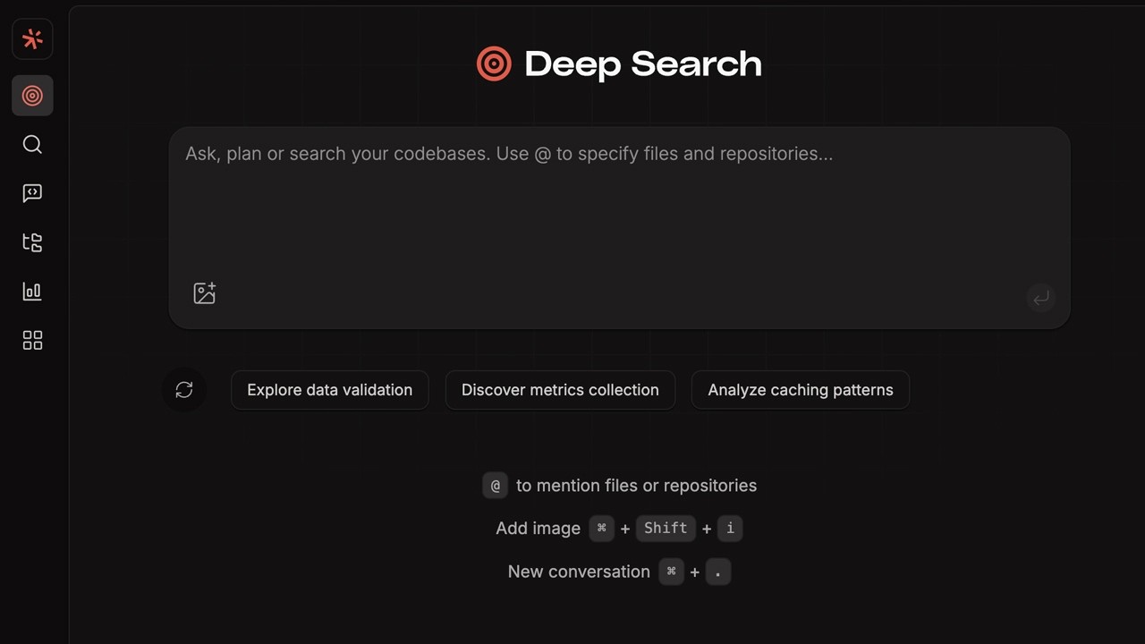 Meet Sourcegraph Deep Search