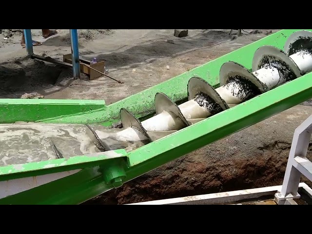 Screw Conveyor System - Screw Conveyor Service Provider from Coimbatore