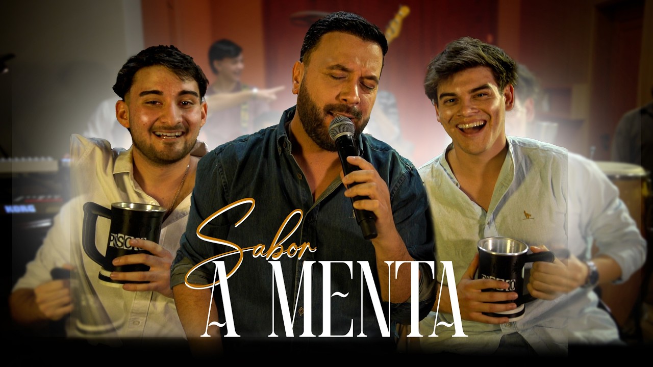 SABOR A MENTA by Lucas Sugo from Uruguay | Popnable