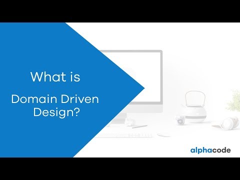 2. What is Domain Driven Design?