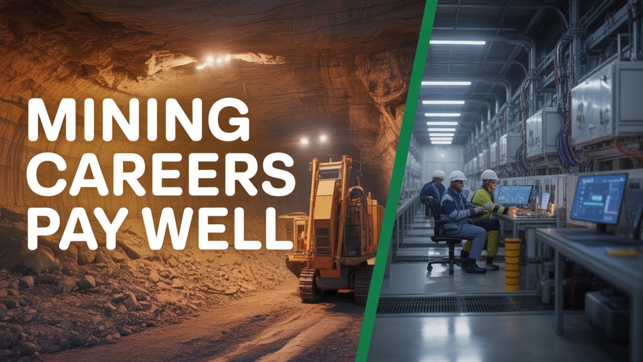 The 7 Highest Paying Mining Careers