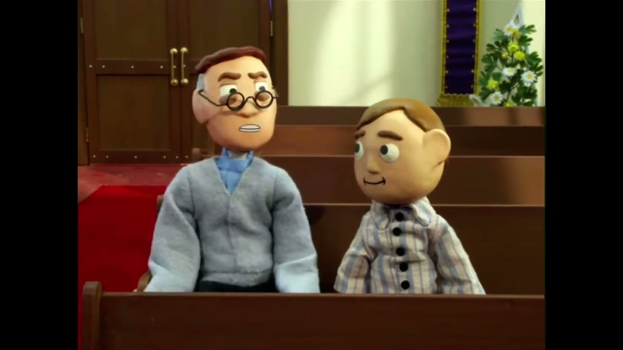 Moral Orel - F-Words