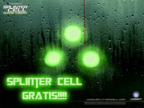 Steam Community :: Video :: Tom Clancy's Splinter Cell Gratis! Go Grab it!