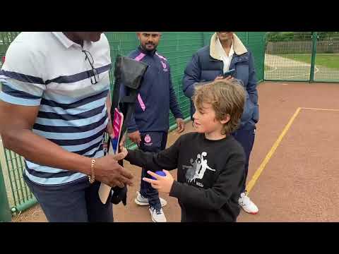 EASTER CRICKET PROGRAMME APRIL 2024