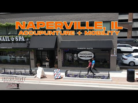 Inside Resilient Acupuncture | Tour Our Healing Space in Naperville, IL