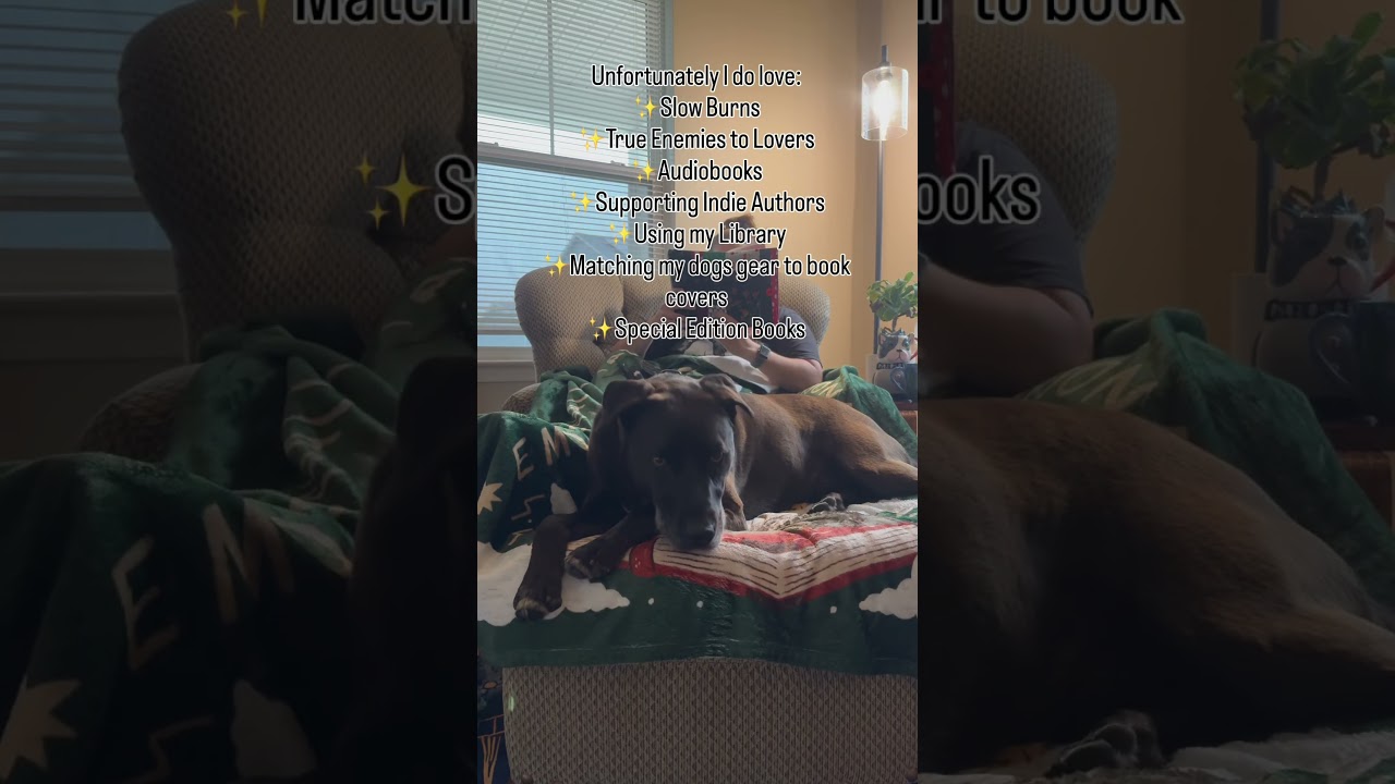I do love these things, what about you? #booktube #audiobooks
