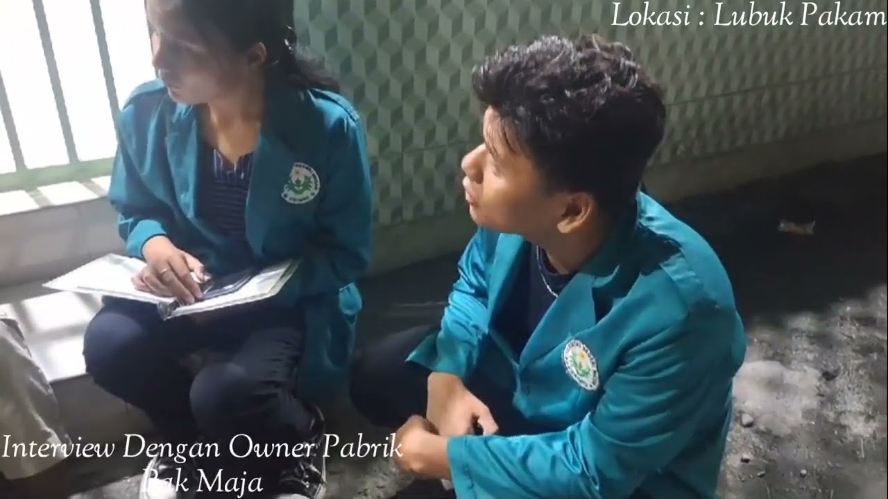 Video Mini Riset Pengantar Bisnis