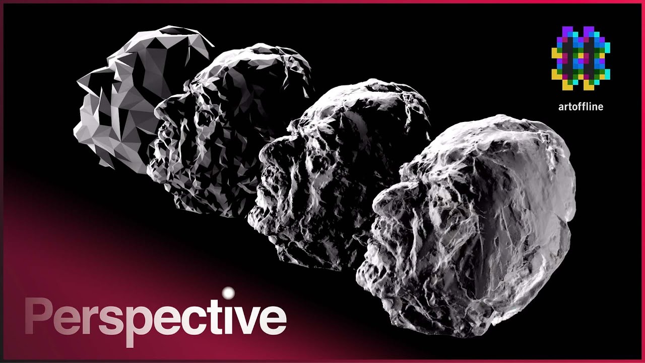 Is Digital Art Real Art? | #artoffline (Full Documentary)