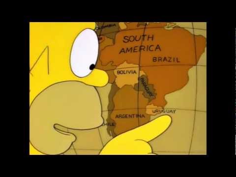 Homer Simpson - U R Gay