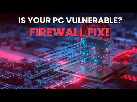 What Is a Firewall In Computer Security? | Firewall Explained | Firewall In Network Security