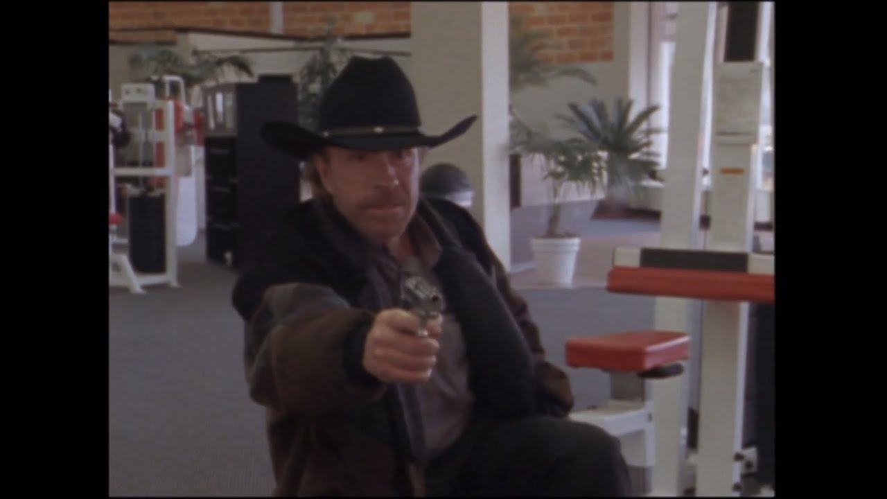 Walker Texas Ranger | Power Angels Final Fight
