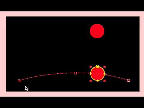 12 Principles of Animation – Arcs