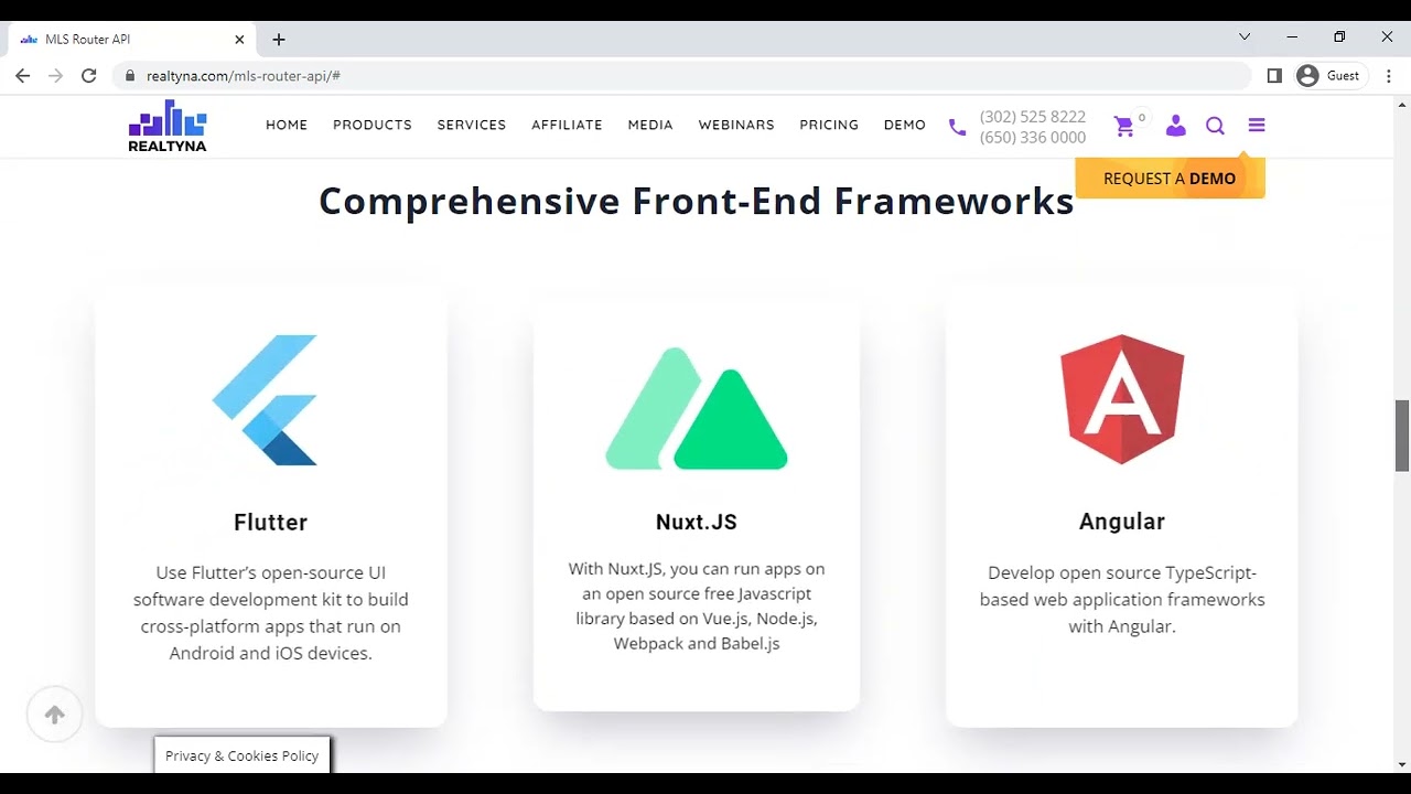 What is MLS Router? | Real Estate IDX API