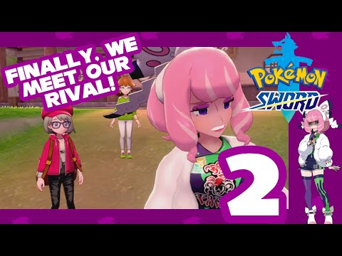 Steam Community :: Video :: Finally, our rival! Let's Play Pokémon ...