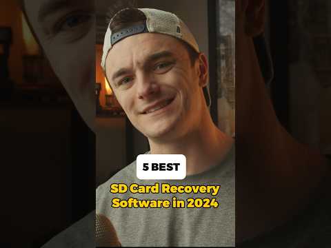 Best SD Card Recovery Software in 2024 🏆