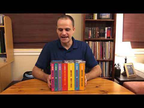 Harry Potter Box Set Adult Paperback - Unboxing