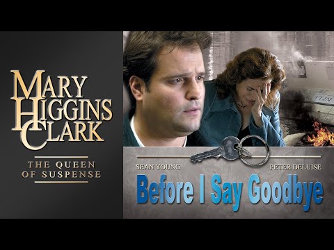 Before I Say Goodbye (2003) | Full Movie | Mary Higgins Clark | Sean Young | Peter DeLuise