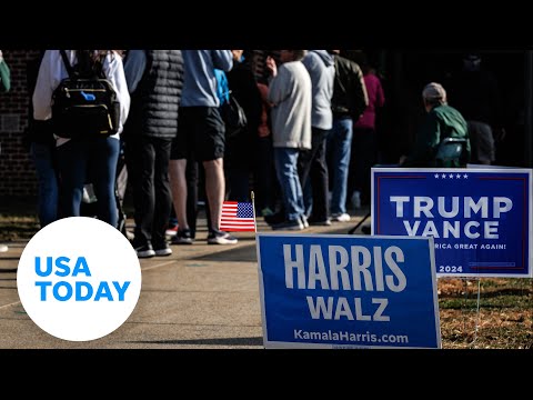 Data reveals how much money was spent on 2024 campaigns | USA TODAY