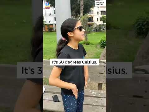 30 degrees: cold🥶 or hot 🥵??