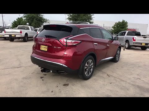 2015 Nissan Murano San Antonio, Austin, Houston, New Braunfels, Helotes, TX BC10105