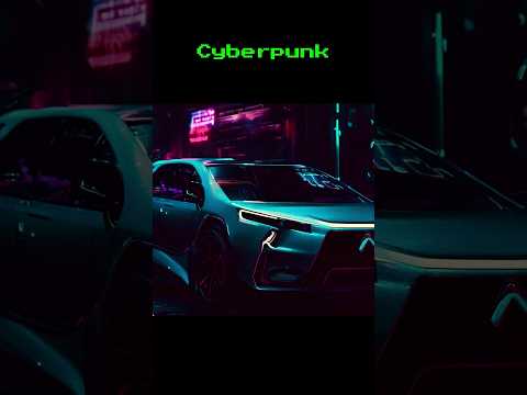 Citroën Reimagined By Artificial Intelligence #Citroen #Car #Cars #Auto #AI #ArtificialIntelligence