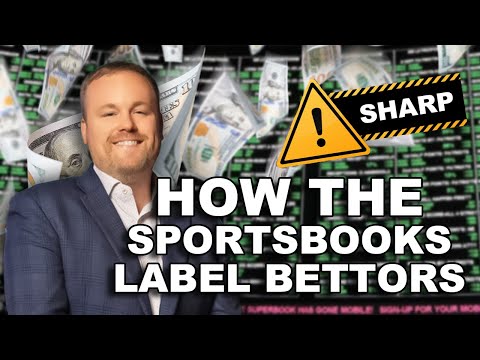 Vegas Sportsbook VP Explains Labeling Sports Bettors