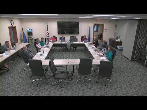 SASD Board Meeting Tuesday, June 24th 2025