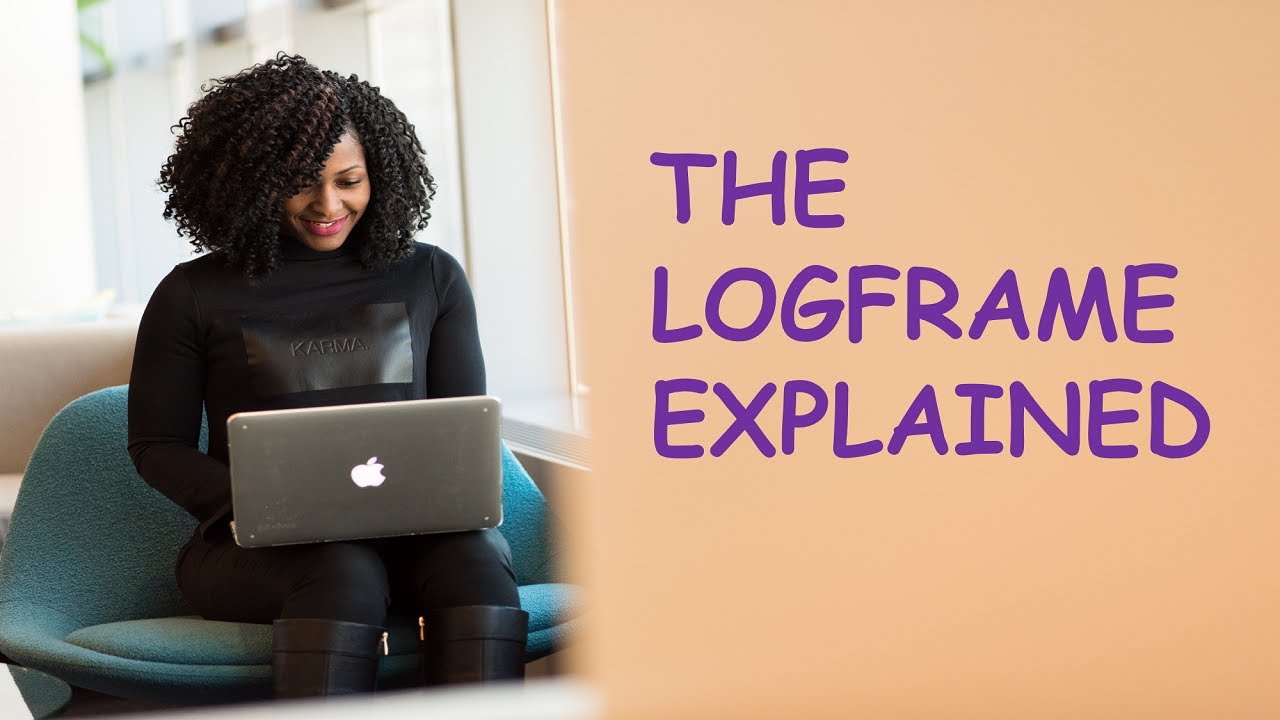logical framework approach explained | History and Application