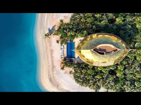 The world Islands Project - The Fabulous Sweden Palace of Dubai