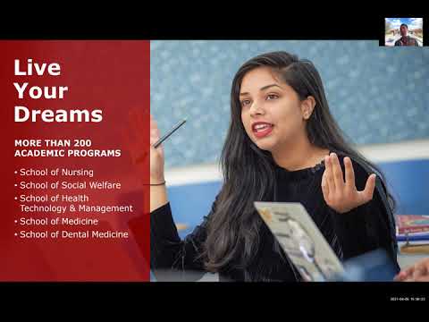 SBU Information Session