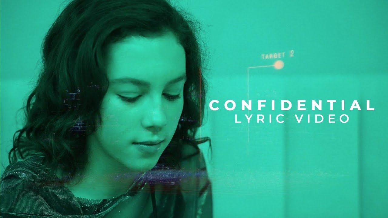 Confidential - Kacey Fifield (Lyric Video)