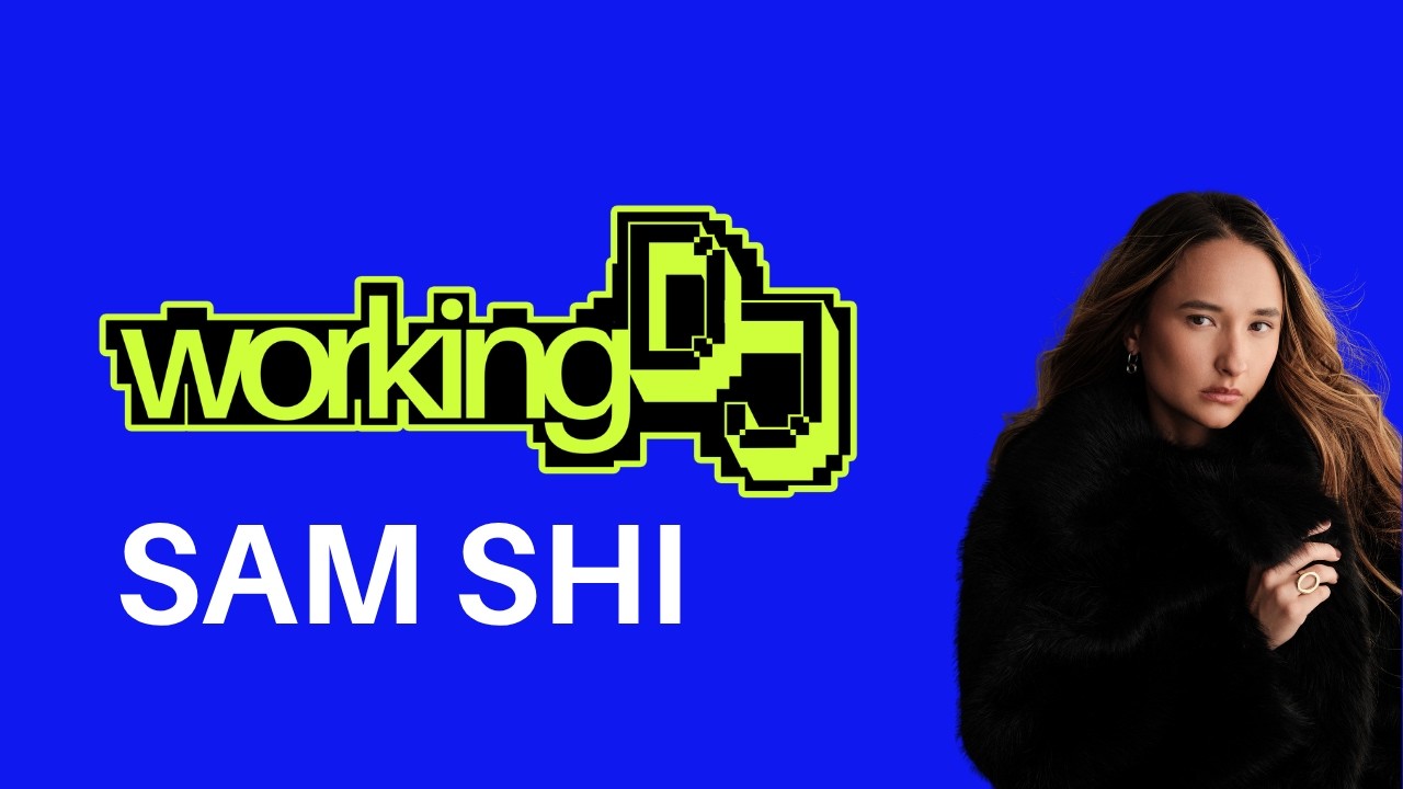 Singer, DJ, and UX Researcher: How Sam Shi Balances Music & Working in Tech
